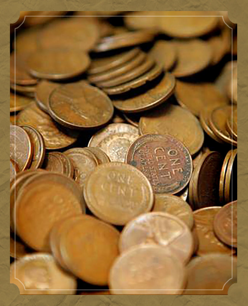 Penny & Rose | Our Blogs - Interesting Penny Facts