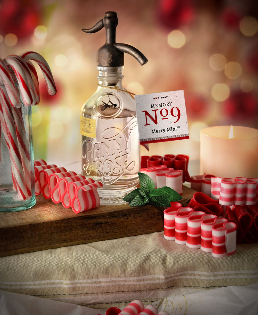 Merry Mint – Penny & Rose