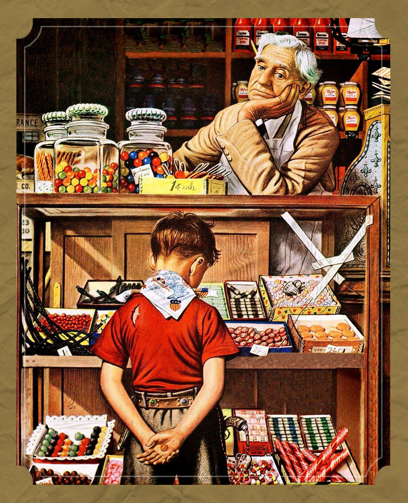 Penny & Rose | Our Blogs - Nostalgic Penny Candy