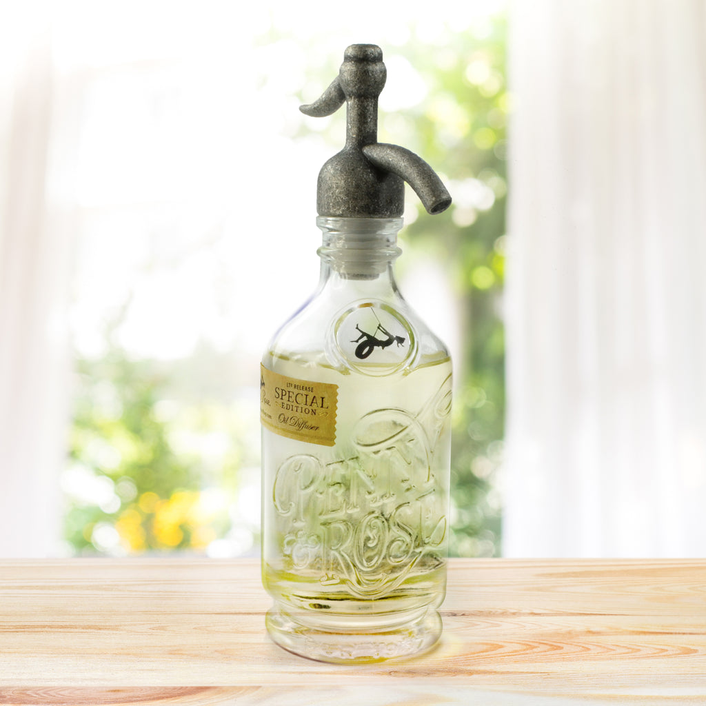 Blended Memories™ | Signature Floral Diffuser Set – Penny & Rose