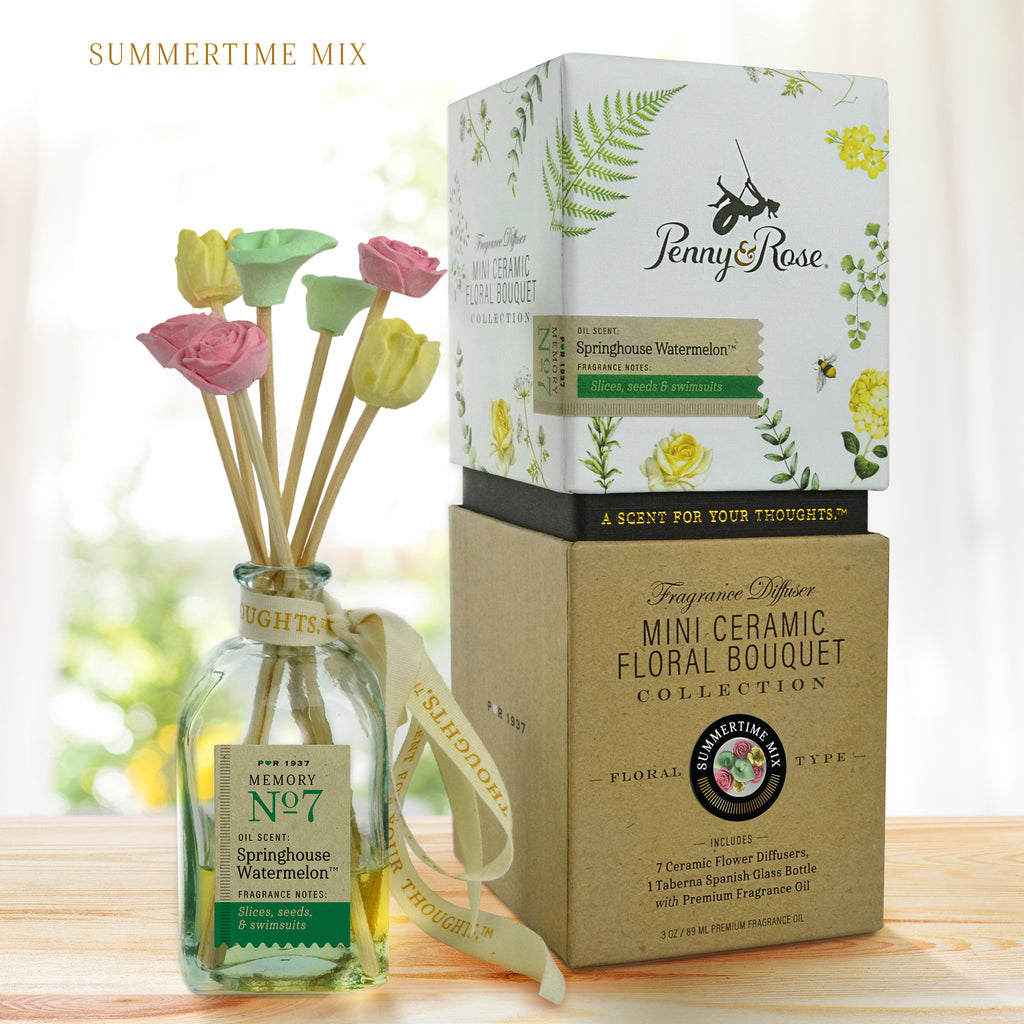 Penny & Rose Home Fragrances | Signature Gift Set