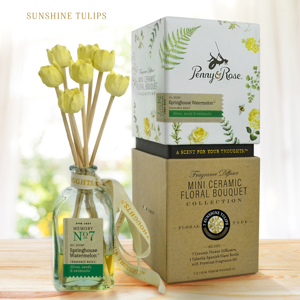 Penny & Rose Home Fragrances | Signature Gift Set