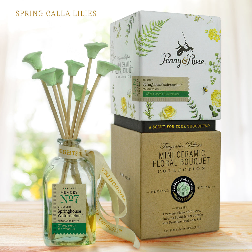 Penny & Rose Home Fragrances | Signature Gift Set